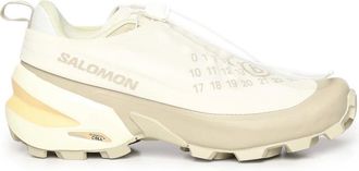 Maison Margiela Homme, Chaussures, Beige, Taille: 42 EU Baskets