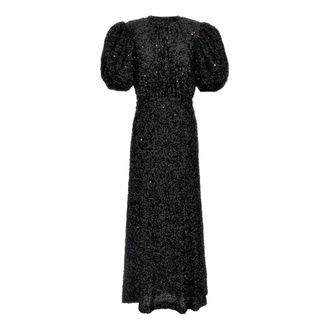 Rotate Kleider - - Dresses - Damen - Schwarzk - XS