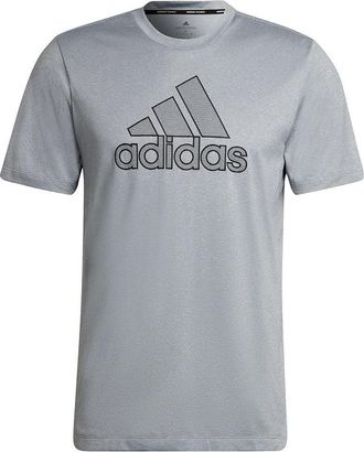adidas Herren Bos Pb T Shirt, Halsil, S EU