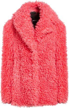 Patrizia Pepe JACKEN & M&Auml;NTEL - Shearling- & Kunstfell auf YOOX.COM