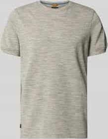 Camel Active T-Shirt mit Rundhalsausschnitt