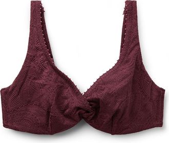 Calzedonia Bikinitop Precious Jacquard