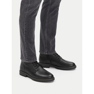 Lasocki Schn&uuml;rschuhe Lasocki CEO-CAMARO-04 MI24 Schwarz