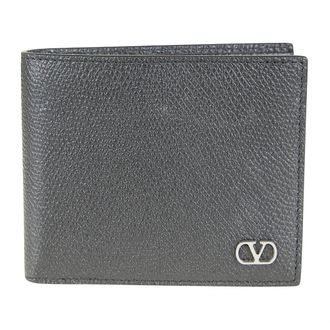 Valentino Garavani Homme, Accessoires, Noir, Taille: ONE Size Vlogo Signature Billfold Wallet