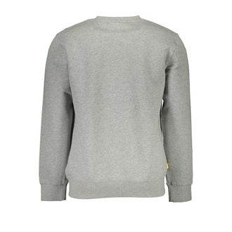Timberland Organic Cotton Sweatshirt - Grey