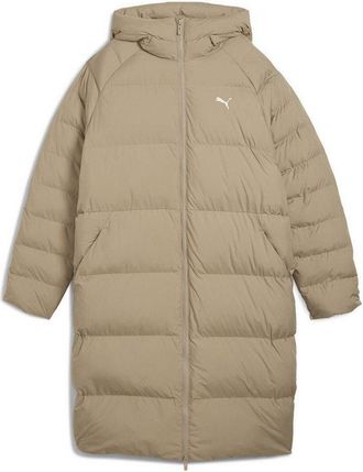 Puma Winterjacke Mono Parka mit Kapuze Damen