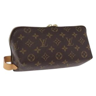 Louis Vuitton Pre-owned Pouch - - Pre-owned - Damen - Braun - ONE SIZE