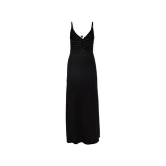 CHRISTOPHER ESBER Droplet Crystal Clasp Cami Kleid - - Dresses - Damen - Schwarzk - 2XS