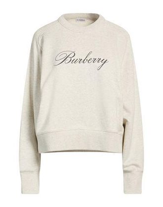 Burberry TOPS - Sweat-shirts sur YOOX.COM