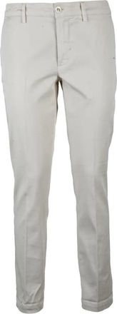 Re-hash Femme, Pantalons, Beige, Taille: W25 Mucha Chinos