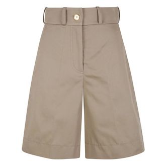 Patou Damen, Shorts, Beige, XSGr&ouml;&szlig;e