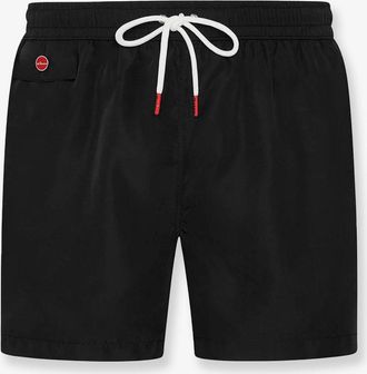 Kiton Ciro Paone Nylon swim trunks - KITON CIRO PAONE - gender_Man