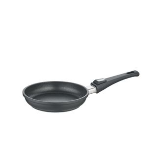 Berndes Vario Click Aluminium Bratpfanne 20 cm mit abnehmbarem Stiel - Induktion & allherdtauglich - PFOA-frei - antihaftversiegelt - sp&uuml;lmaschinengeeignet - 