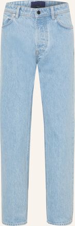 Stone Island Jeans Denim Project Regular Straight Fit blau
