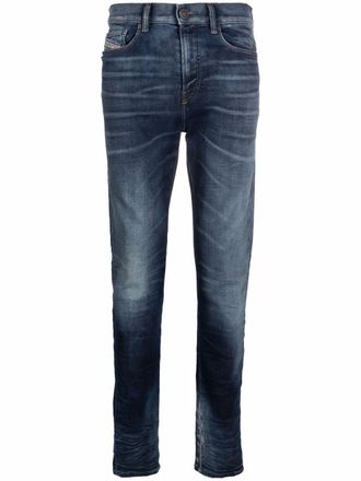 Diesel jean D-Amny skinny - Noir