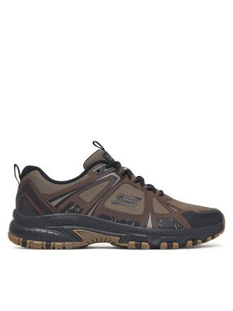 Skechers Trekkingschuhe Arch Fit Hillcrest 237860 / BRBK Braun