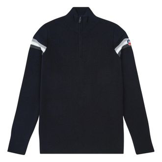 Fusalp Sweat Zipp&eacute; Wengen Fusalp