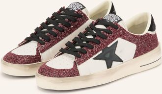 Golden Goose Sneaker Stardan rot