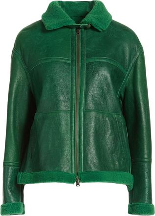Salvatore Santoro JACKEN & M&Auml;NTEL - Shearling- & Kunstfell auf YOOX.COM