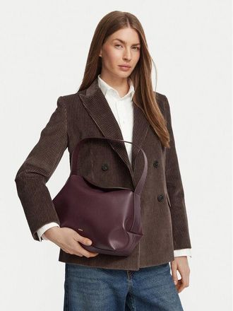 HUGO BOSS Handtasche Caylie 50567998 Dunkelrot