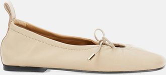 Alohas Rosalind Ballerina Aus Leder