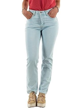 Levi's Femme 501 Jeans For Women Straight Fit, Ice Cloud Lb, 23W / 30L
