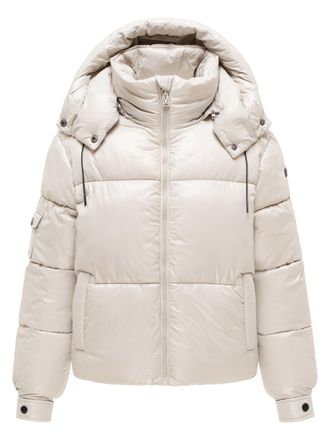 Marikoo Damen Winterjacke Glimini mit abnehmbarer Kapuze