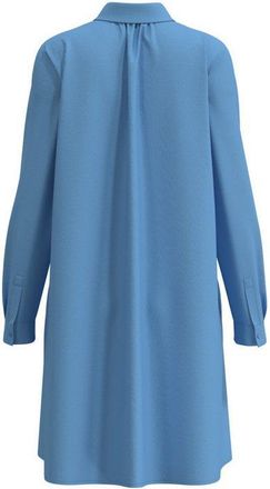 Seidensticker Sommerkleid 1/1 Kragen Uni