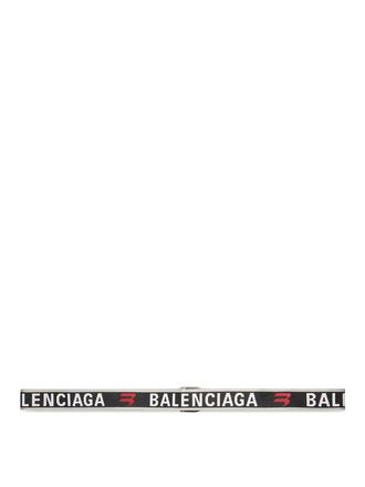 Balenciaga Gürtel - Schwarz
