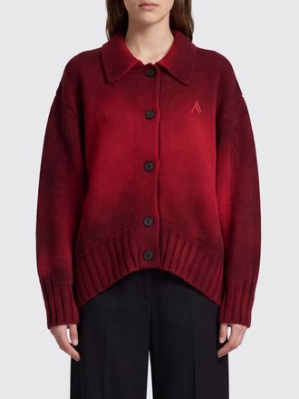 The Attico Pull Femme couleur Rouge