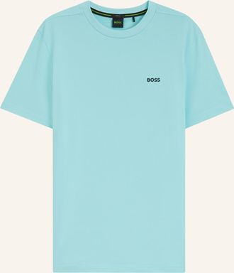 HUGO BOSS T-Shirt Tee blau