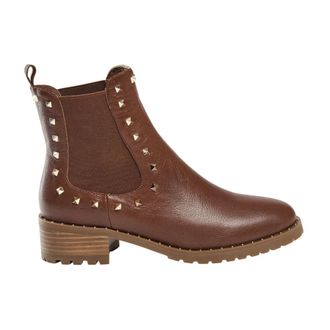 Sofie Schnoor Schn&uuml;rstiefel - - Shoes - Damen - Braun - 36 EU