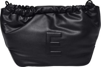 Ermanno Scervino Femme, Sacs, Noir, Taille: ONE Size Hobo Tinsley