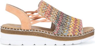 Rieker Sandalen Rieker V1241-90 Bunt