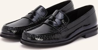 H&ouml;gl Penny-Loafer schwarz