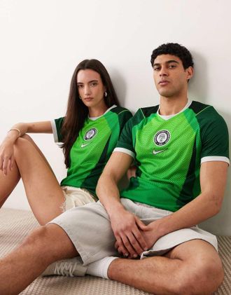 NIKE SPORTWEAR Nike - Nigeria World Cup 26 - Heimtrikot in Gr&uuml;n