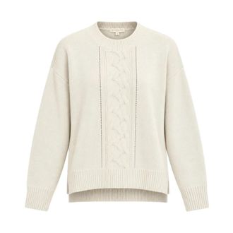 Marella Emmpadana Pullover - - Knitwear - Damen - Beige - L