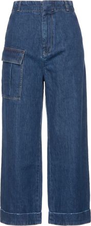 Plan C HOSEN & R&Ouml;CKE - Jeanshosen auf YOOX.COM