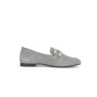 Gabor Damen, Schuhe, Grau, 37 1/2 EUGr&ouml;&szlig;e