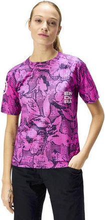 Endura Grid Florad LTD - MTB Trikot - Damen