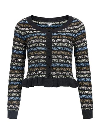 Object Strickjacke OBJTASHA