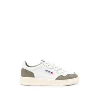 Autry Herren, Schuhe, Wei&szlig;, 42 EUGr&ouml;&szlig;e