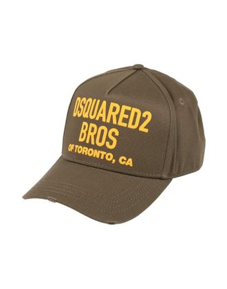 Dsquared2 ACCESSOIRES - M&uuml;tzen & H&uuml;te auf YOOX.COM