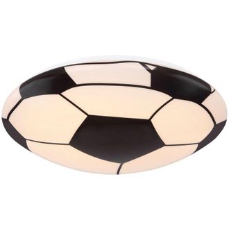 Globo Lighting plafonnier - LEMMI - multicolore - m&eacute;tal - &Oslash; 36cm - LED