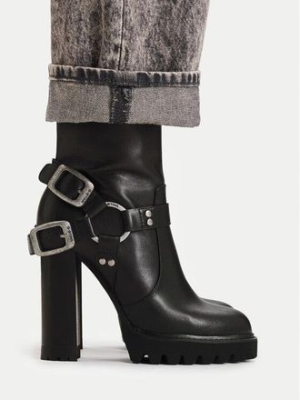 G-Star Stiefeletten EO-LING-LT2560-227 Schwarz