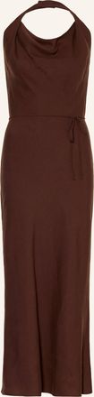 Faithfull The Brand Faithfull The Brand Kleid Izaro braun