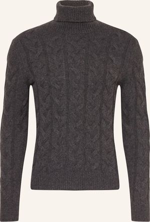 Gran Sasso Gran Sasso Rollkragenpullover braun