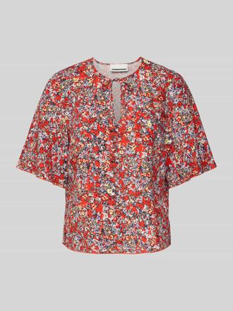 Armedangels Bluse aus Viskose-Leinen-Mix Modell ANDRIKAA