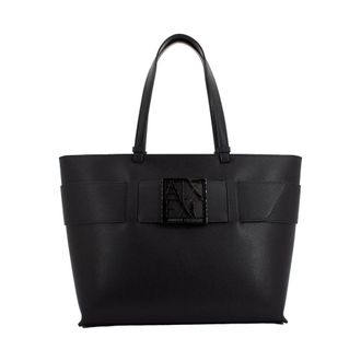 A|X Armani Exchange Susy Shopping M - - Bags - Damen - Schwarzk - ONE SIZE