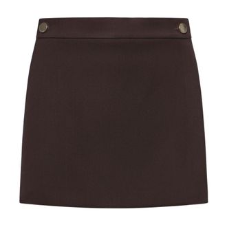 Sportmax Short Skirts - - Skirts - Damen - Braun - 2XS